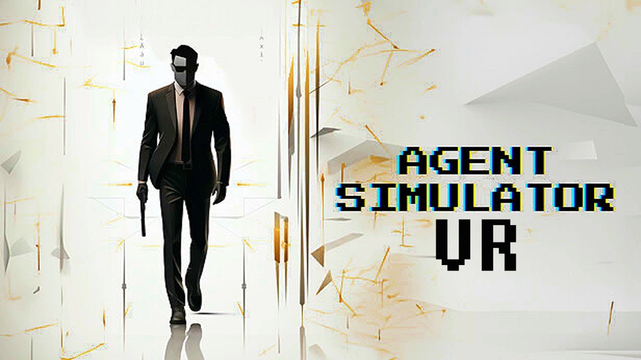 ПЕРВЫЙ ВЗГЛЯД НА VR ИГРУ СИМУЛЯТОР АГЕНТА - Agent Simulator - YouTube