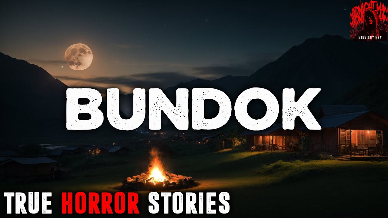 Bundok Horror Stories | Tagalog Horror Stories | True Horror Stories ...