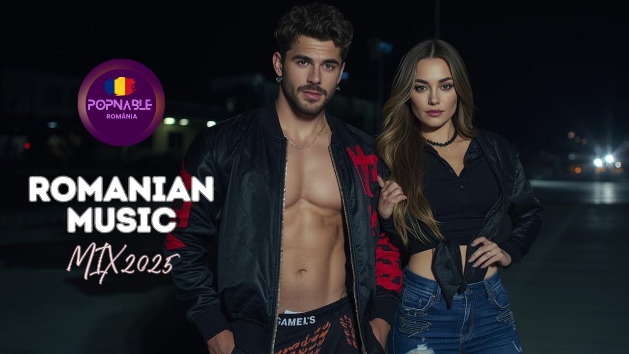 ROMANIAN MUSIC MIX 2025 - ROMANIAN Songs 2025 - ROMANIAN HITS 2025 🇷🇴 ...