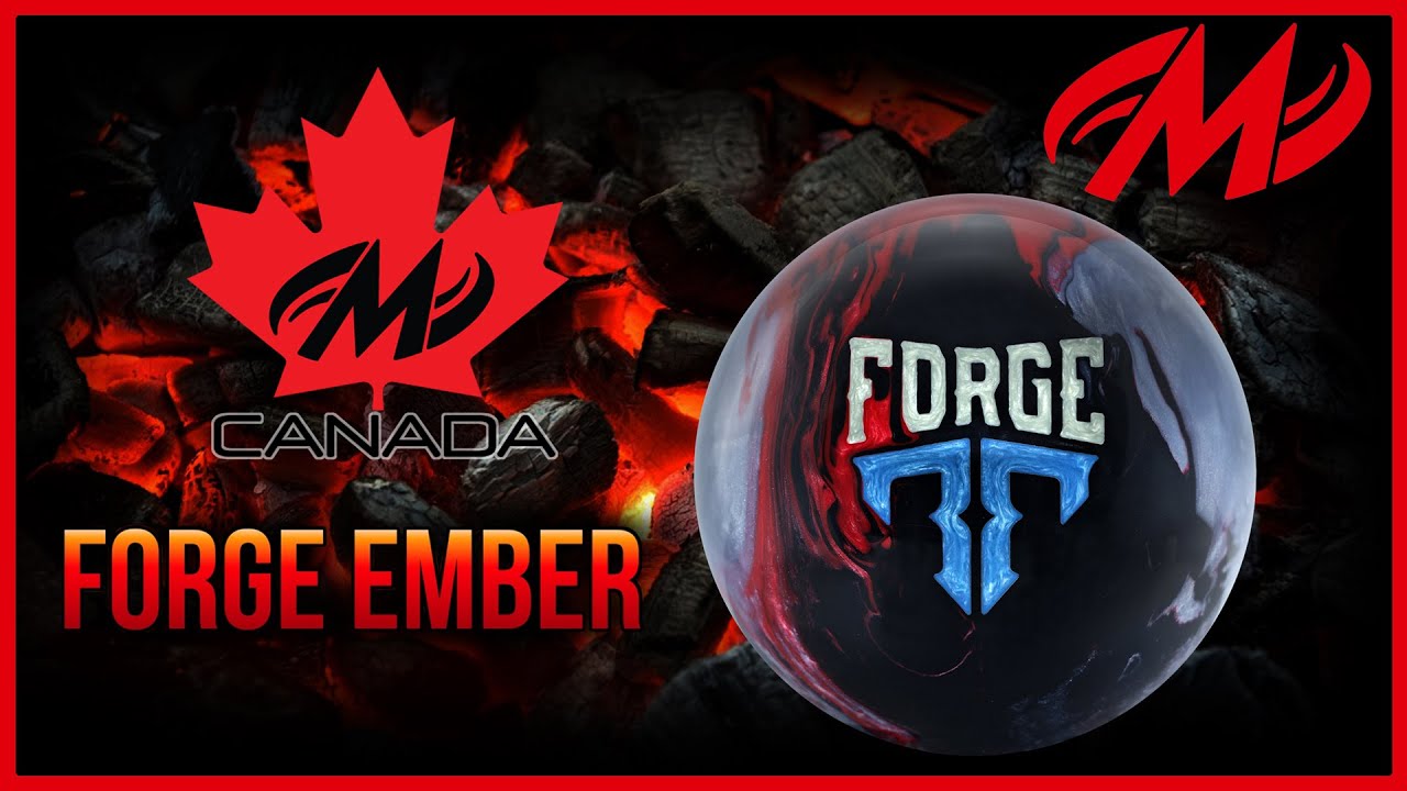 Motiv Forge Ember, Ball Video - Motiv Canada - YouTube