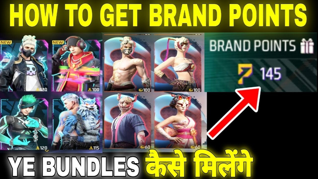 HOW TO GET BRAND POINTS IN FREE FIRE HOW TO COLLECT BRAND POINTS IN HOW TO GET BRAND POINTS IN FREE FIRE HOW TO COLLECT BRAND POINTS IN