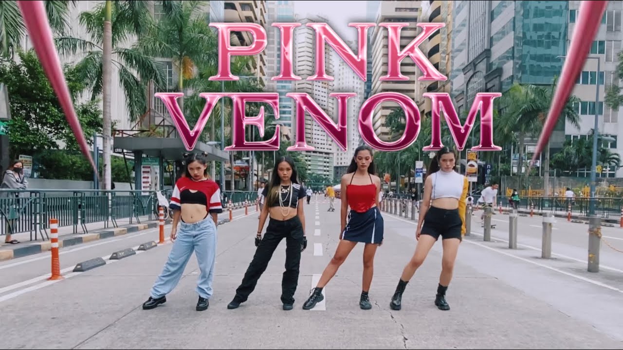 [KPOP IN PUBLIC] BLACKPINK (블랙핑크) - PINK VENOM | Dance Cover by MERAKI ...