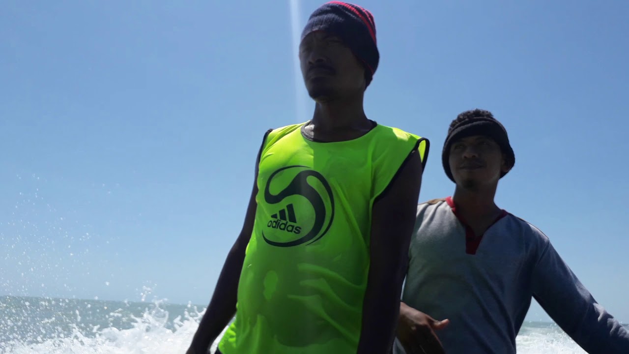 Perjalanan dinas distrik waan,wanam,merauke satuan bakti guru merauke ...