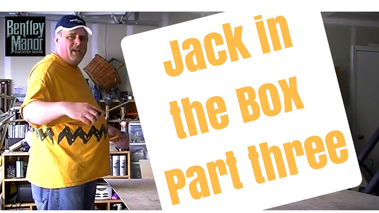 Jack in the Box part 3 - YouTube