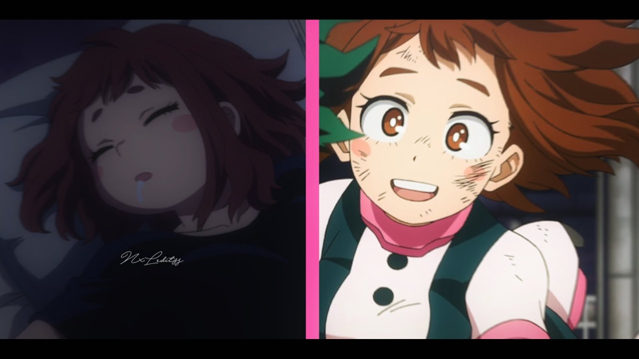 Uraraka Ochako Edit - Metamodernity - YouTube