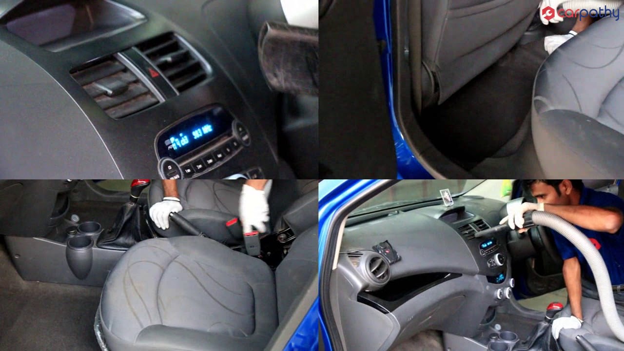 General Car Service & Routine Checkup | Carpathy - YouTube