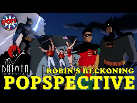 BATMAN: THE ANIMATED SERIES - Robin's Reckoning - YouTube