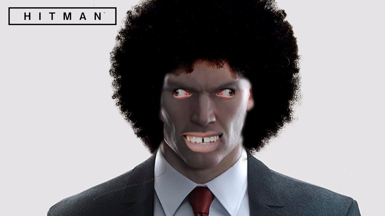 O AGENTE SECRETO MAIS CONHECIDO NA TERRA/ GAMEPLAU HITMAN - YouTube