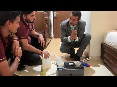Set Your Caddy like A Professional Housekeeper | How To Setup Bathroom Caddy in Housekeeping |