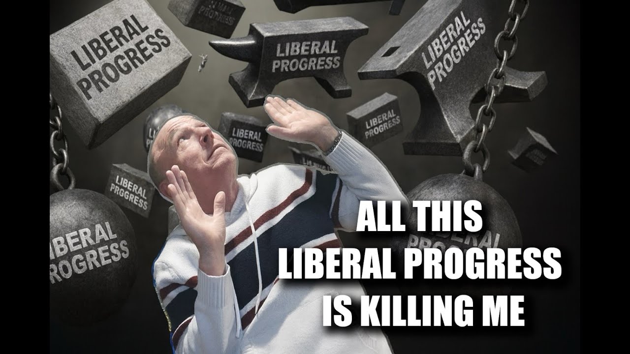 Oh Canada…LIBERAL Progress Is KILLING Us - YouTube