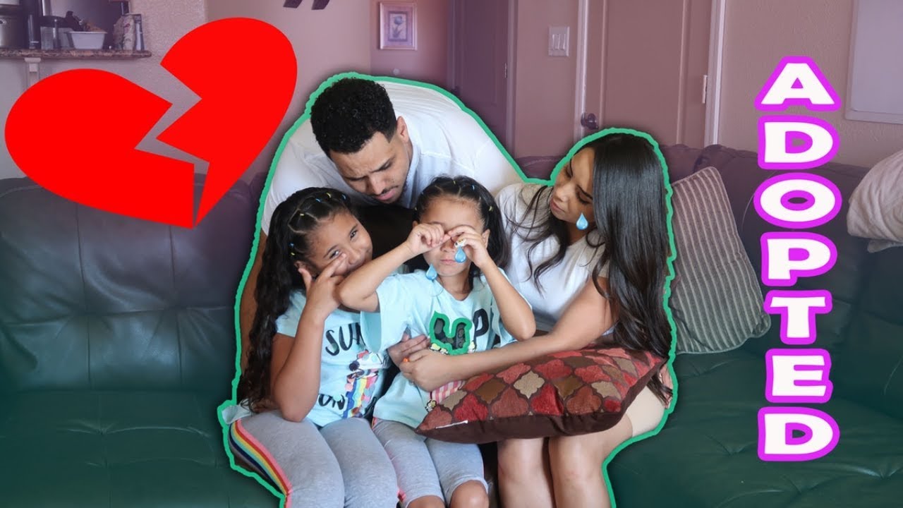 FINALLY TELLING MYA THE TRUTH (SOOO EMOTIONAL) - YouTube