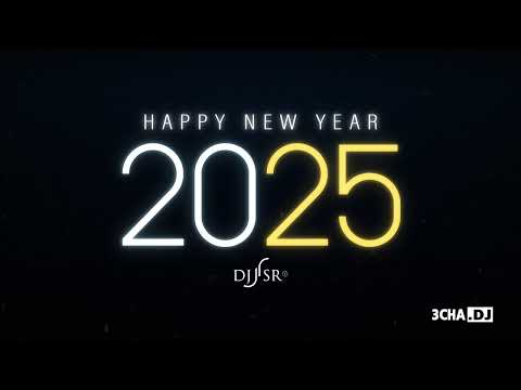 เพลงแดนซ์ปีใหม่ HAPPY NEW YEAR 2025  [DJ JR SR] ชุดที่ 1