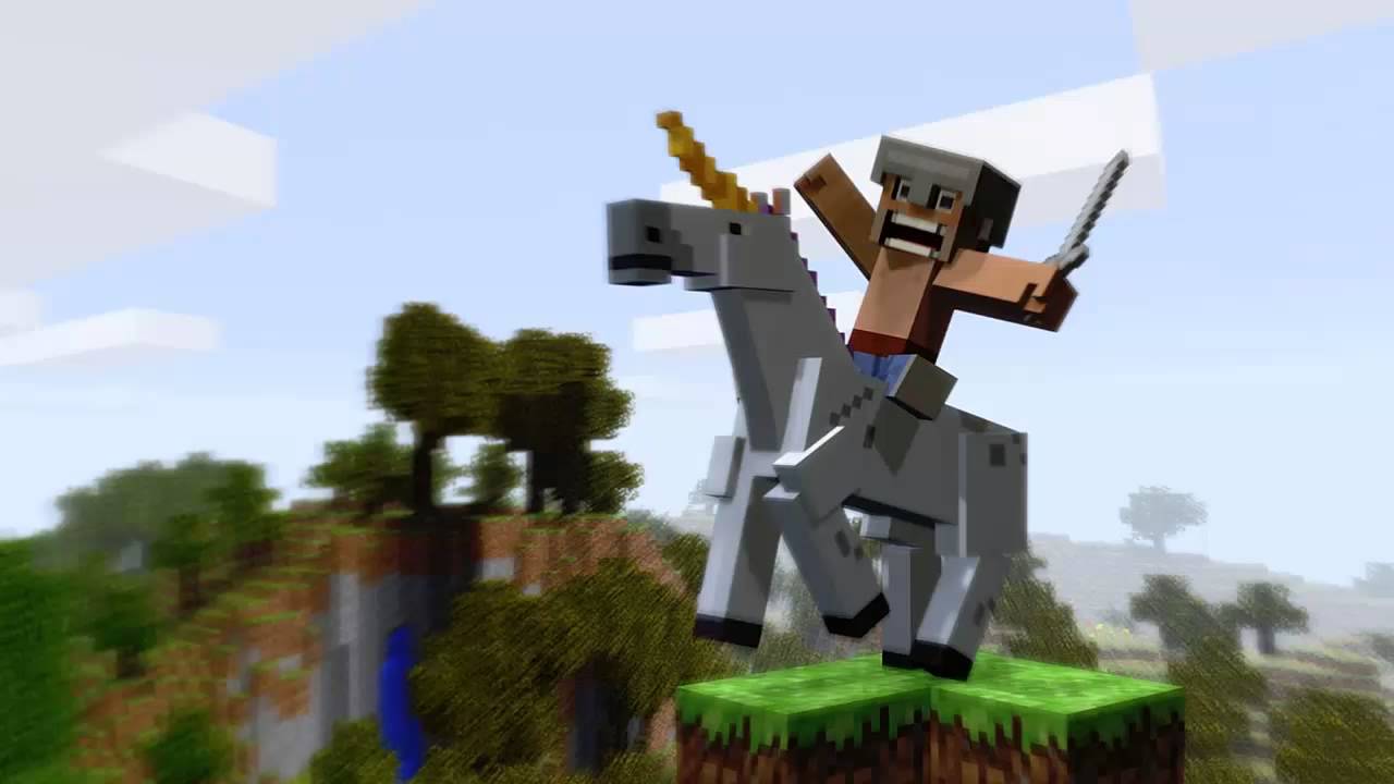 Minecraft-Merlin (Official Intro) - YouTube
