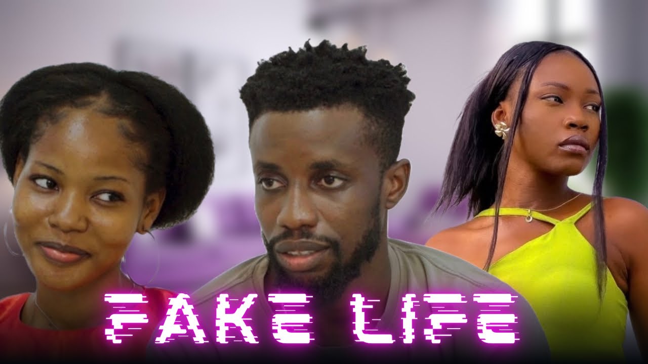 FAKE LIFE - motivational and inspirational drama | @ovestudios - YouTube