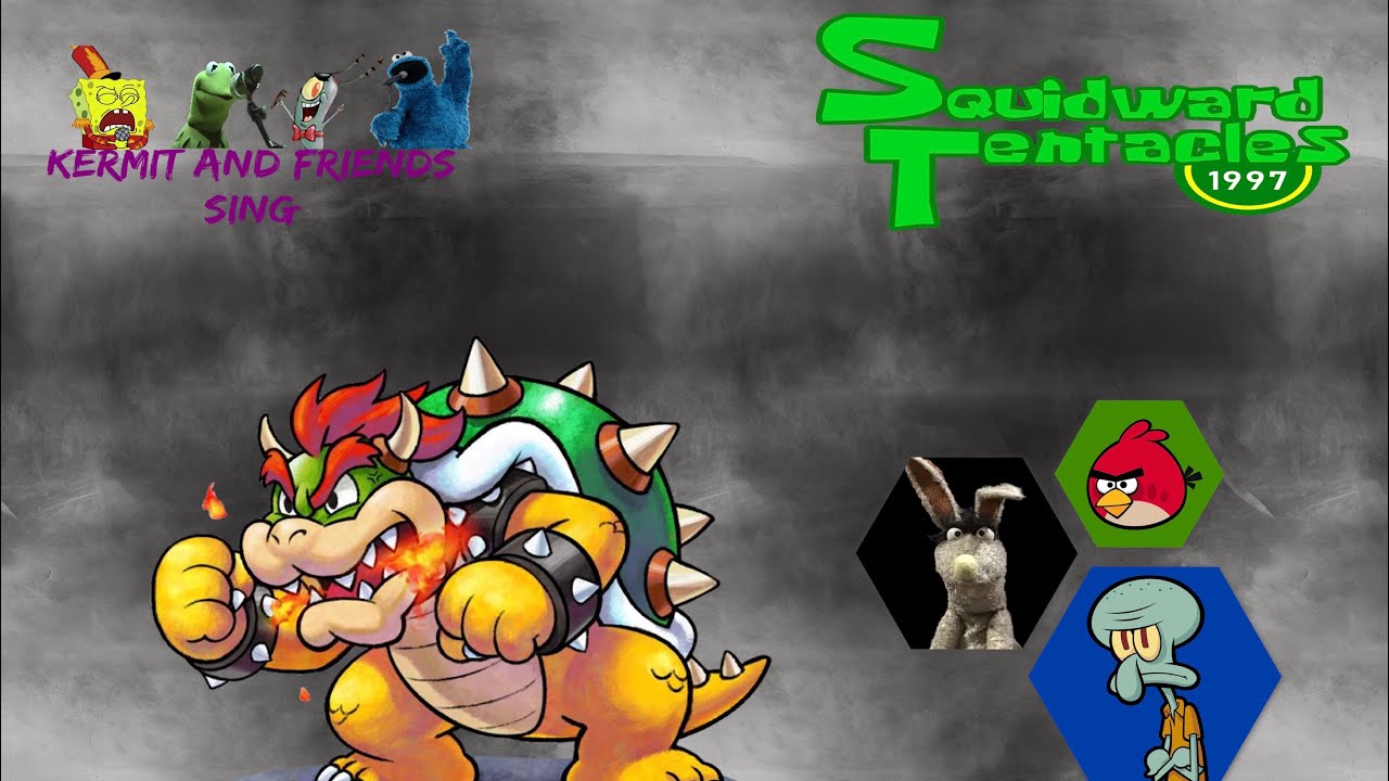 🎼 Kermit and Friends sing : Blow My Stack 🎼 - YouTube