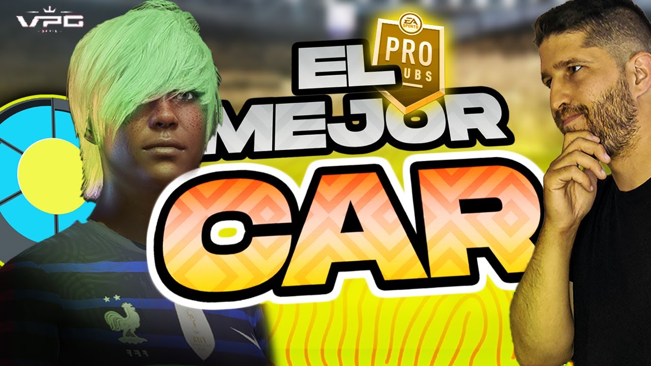 โ๏ธ Como Crear Al Mejor Carrilero De Clubes Pro En Fifa 23 ๐ฎ Youtube