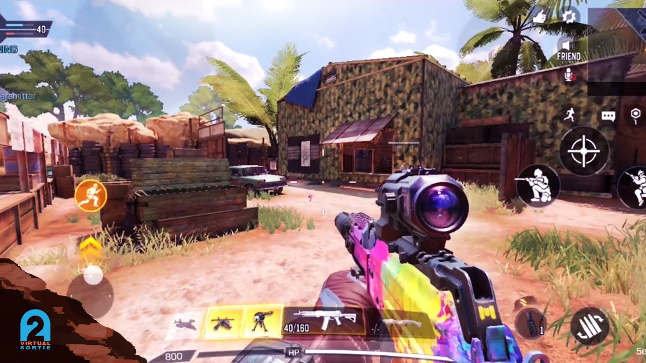 Call of Duty Mobile || Multiplayer || Cranked : Confirmed Mode ...