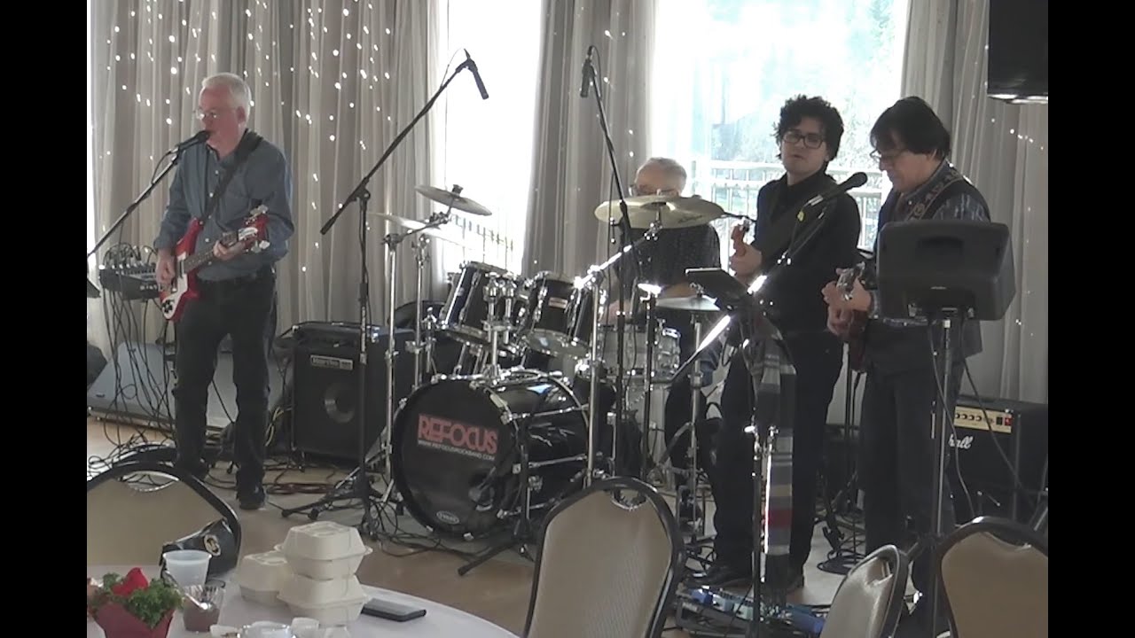 Crossroads - Cream - Cover by Refocus Band Live - YouTube