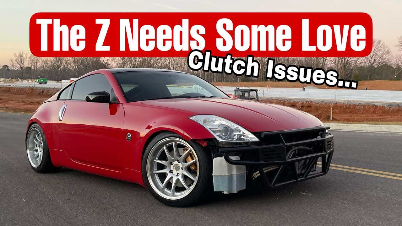 WORST 350z rear diff bushing “fix” and new Parts! - YouTube
