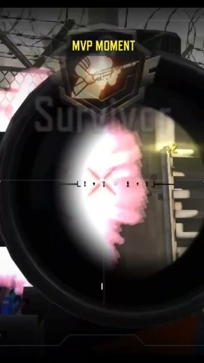 Doing 1v1 sniper challenge in codm - YouTube