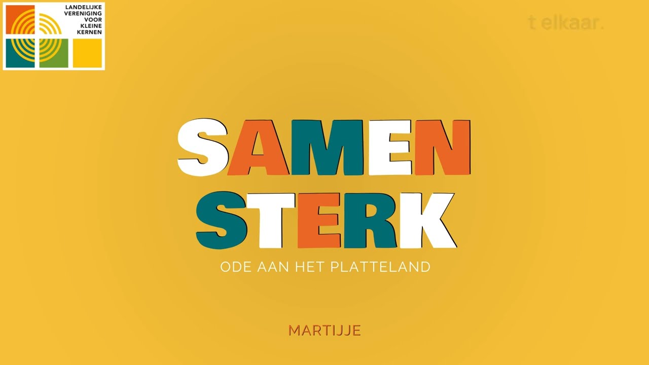 Samen Sterk Logo Samen Sterk