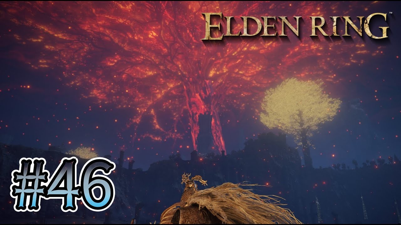 【ELDEN RING】 #46 - YouTube