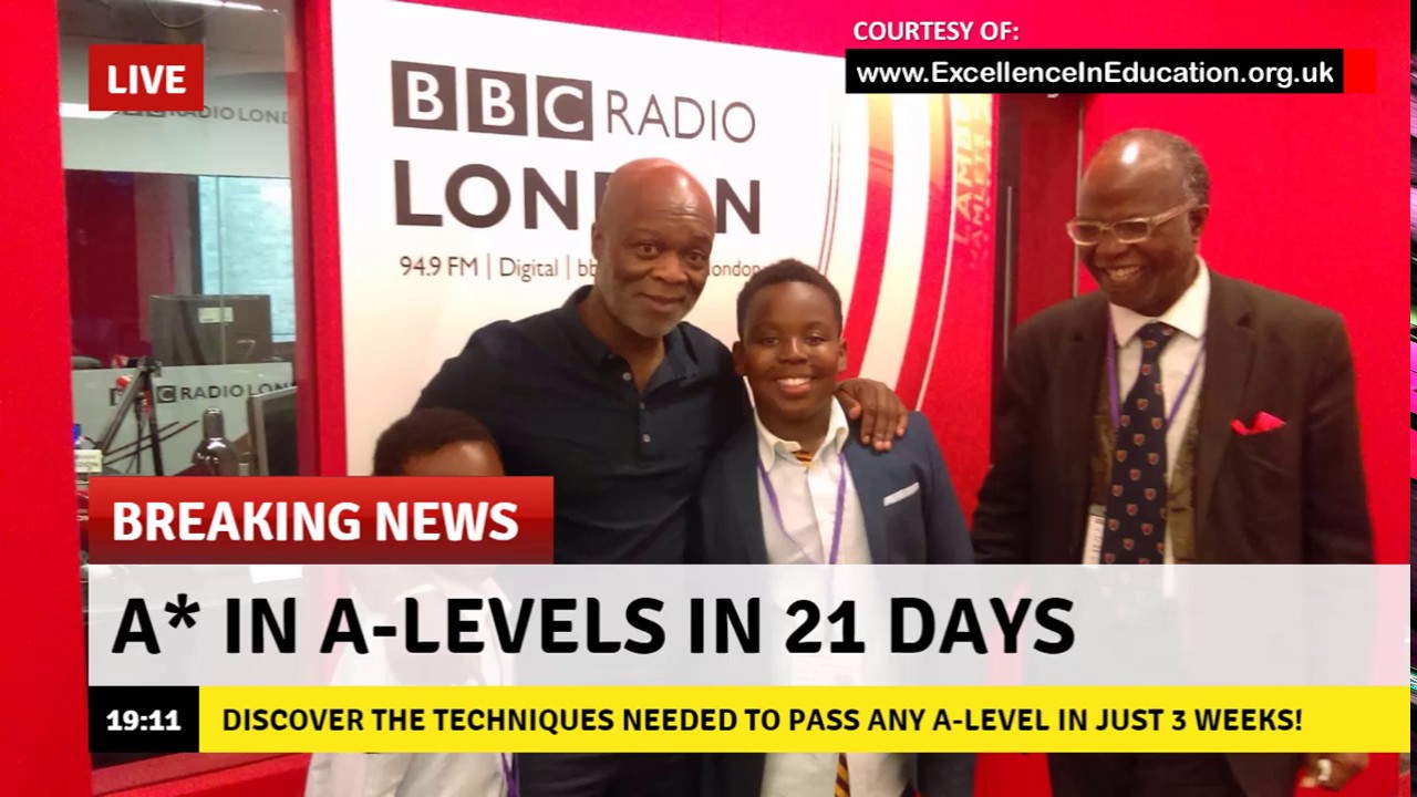 Passing Advanced exams in 21 days? SkyTV interviews Israel & Prof Chris ...