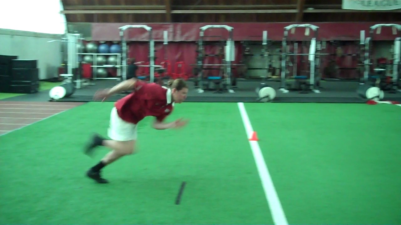 Crossover Stick - Sprint - YouTube