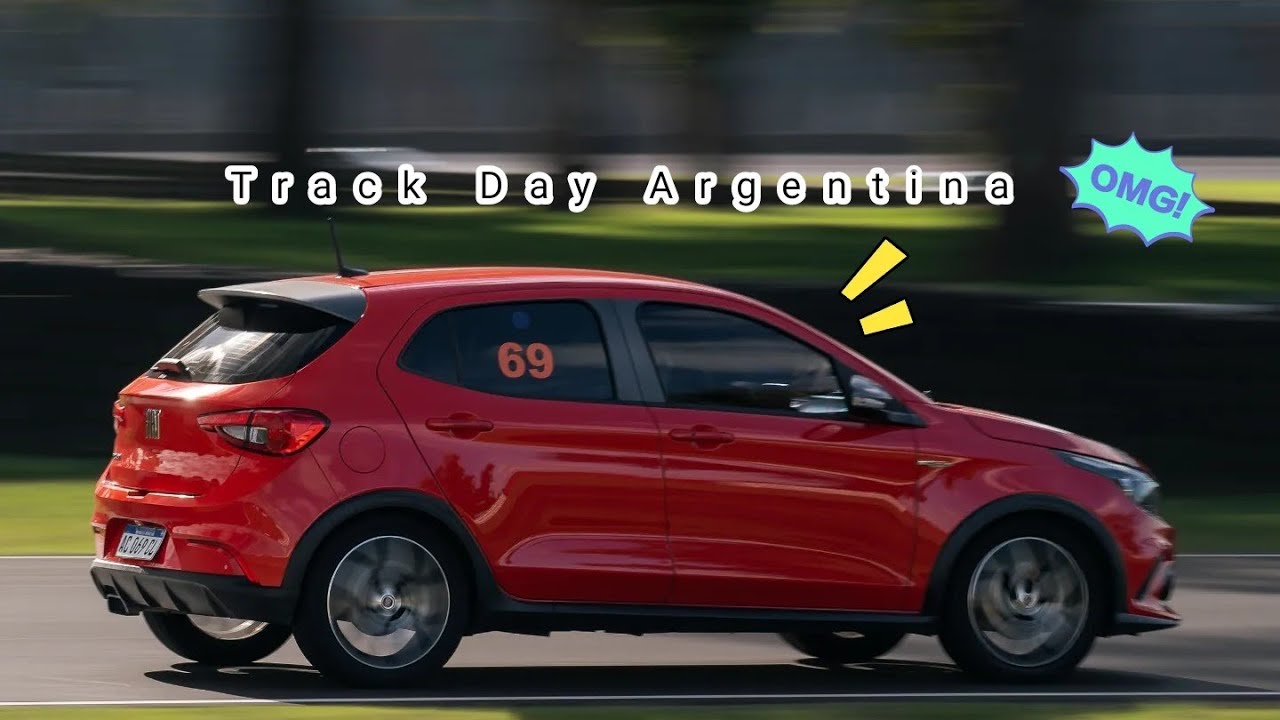 Mi primer Track day !!! - YouTube