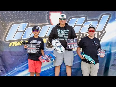 HobbyTown Shootout @ CenCal Speedway, Fresno, California🏎🏁🏆