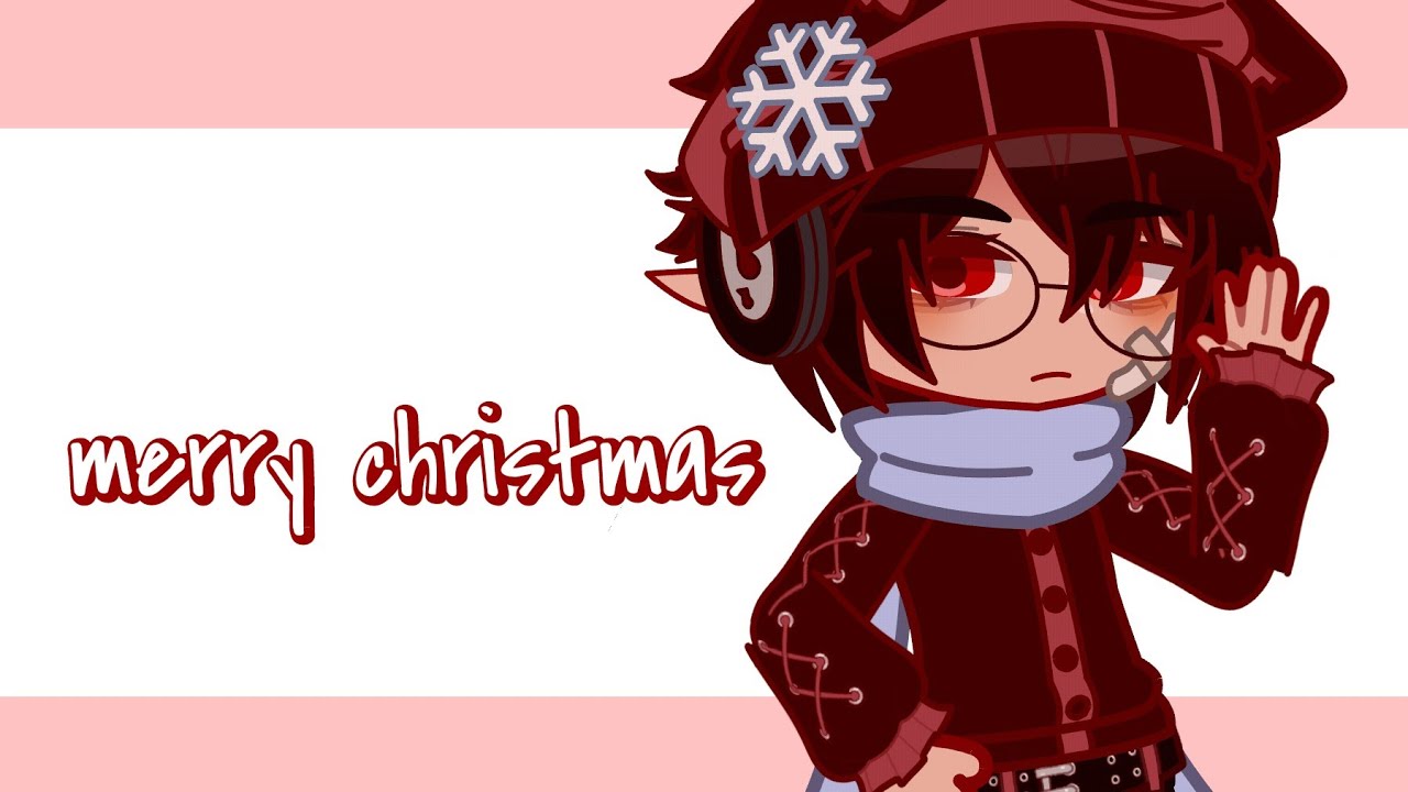 merry christmas // gacha - YouTube