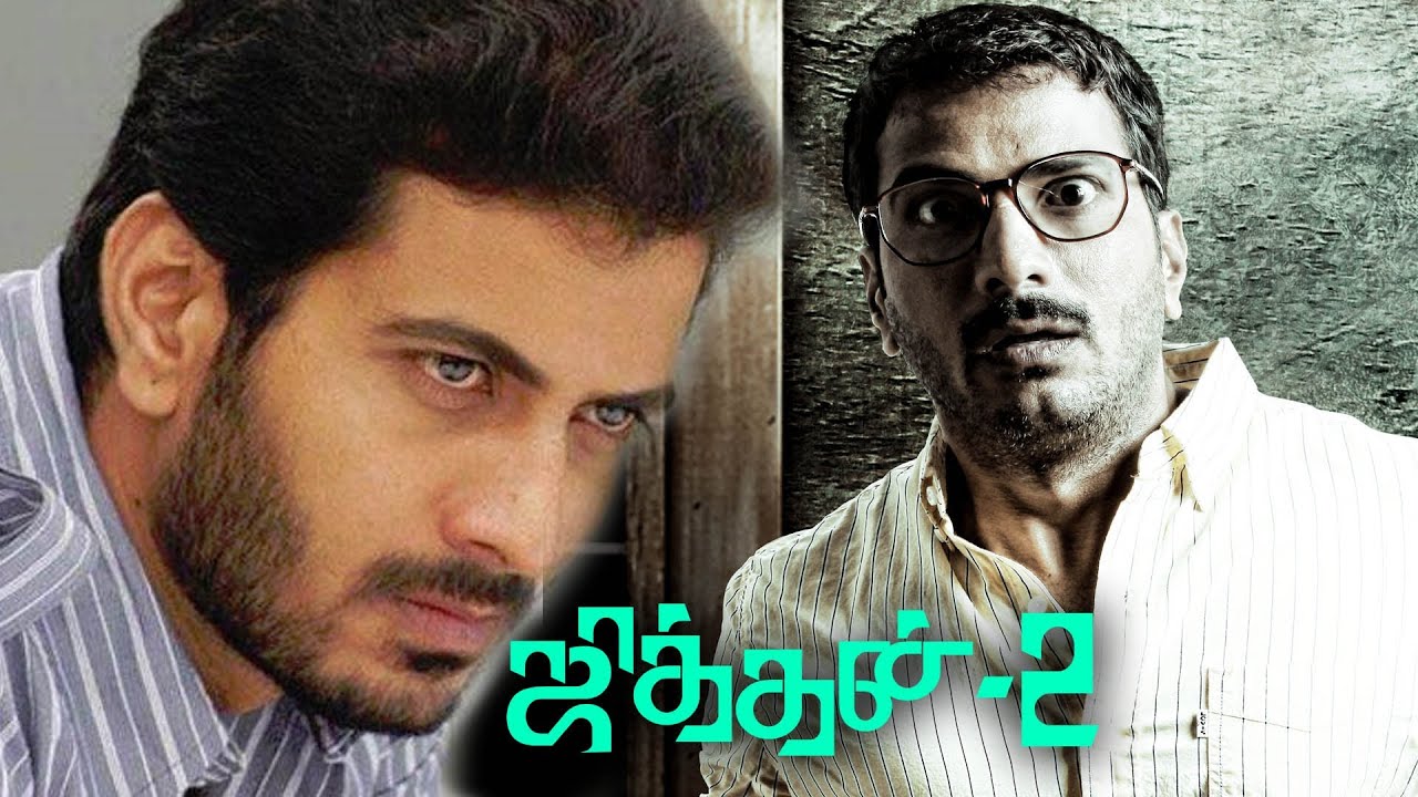 Jithan 2 : Back with more Exciting horror sci-fi After a Long time ...