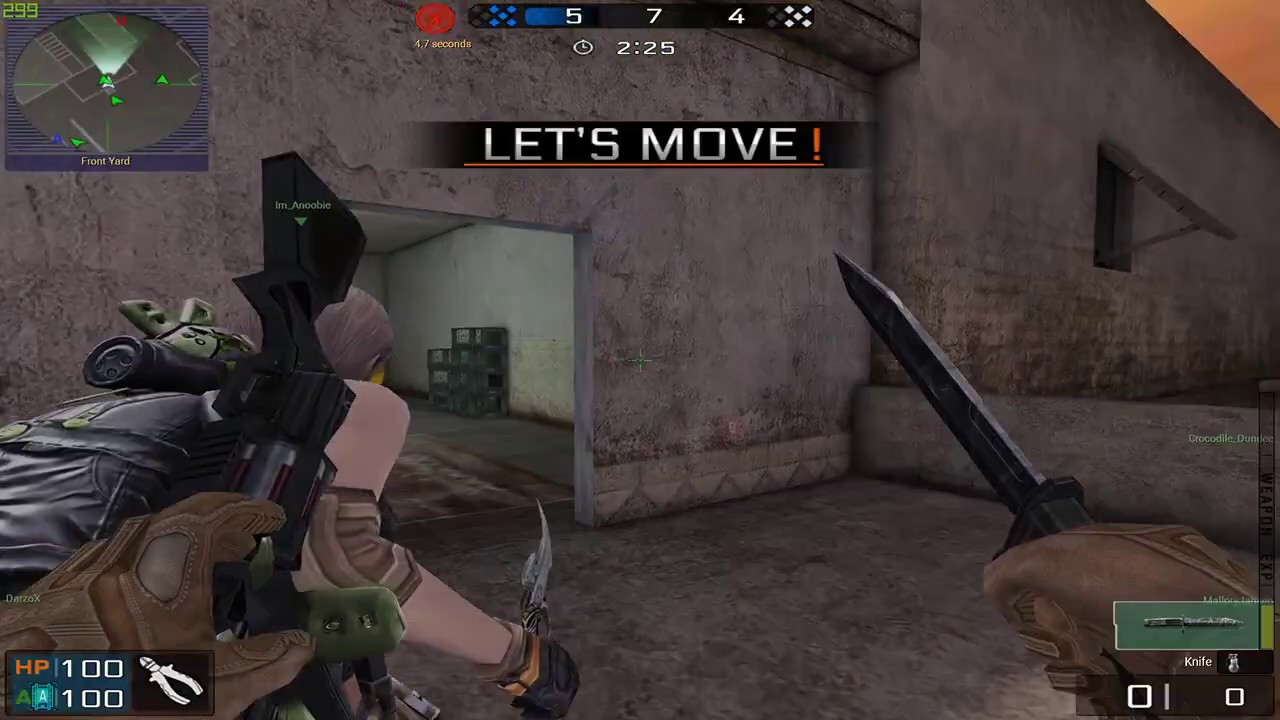 Blackshot Competitive Gameplay #16 - Tough game! - YouTube