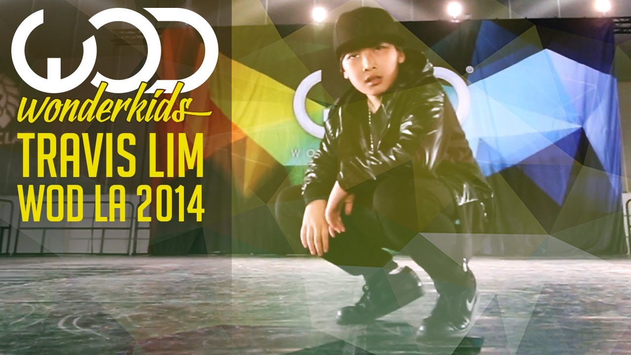 Travis Lim | Wonderkids | World of Dance #WODLA '14 - YouTube