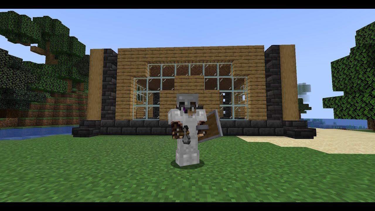 [Minecraft] de chill pt. 2 - YouTube