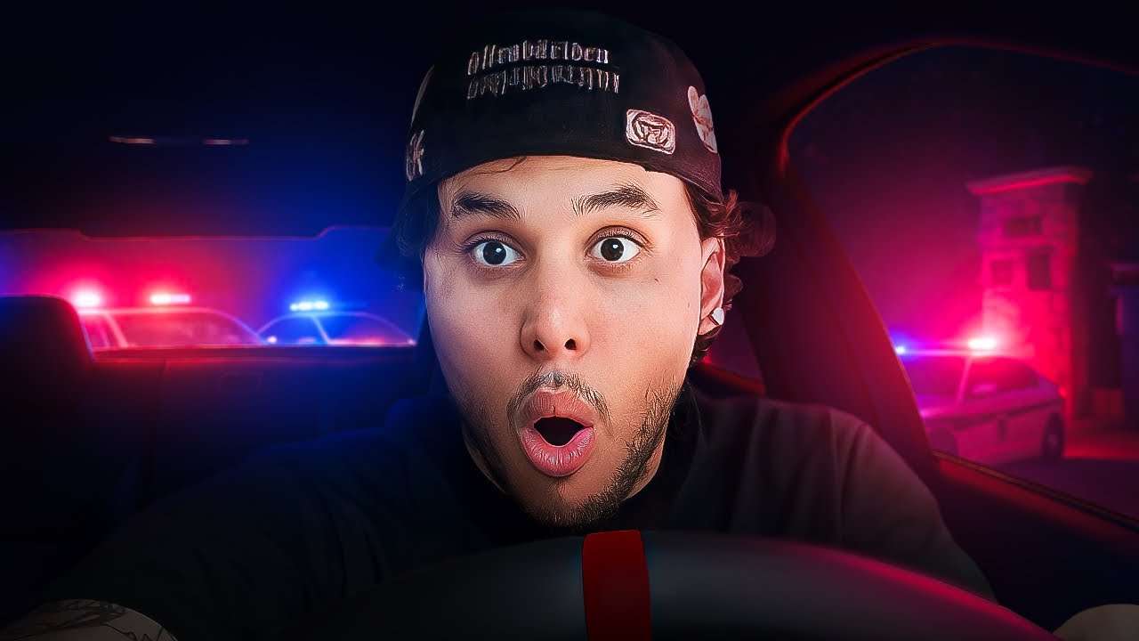 i got arrested.. - YouTube