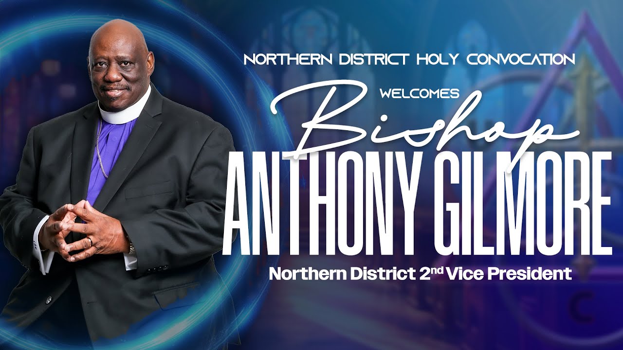 UHCA 106th Northern District Holy Convocation: 2nd Vice President's ...