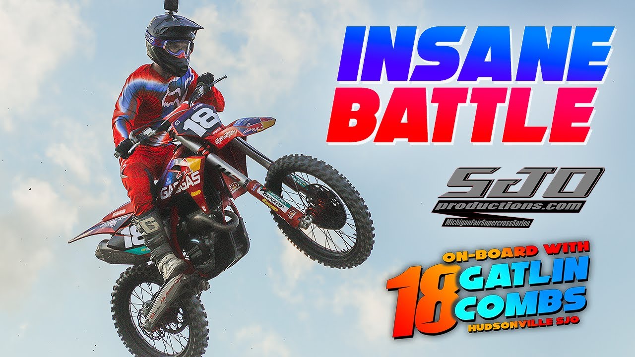 INSANE FAIRCROSS BATTLE | SJO Productions HUDSONVILLE | OPEN ALL STAR ...