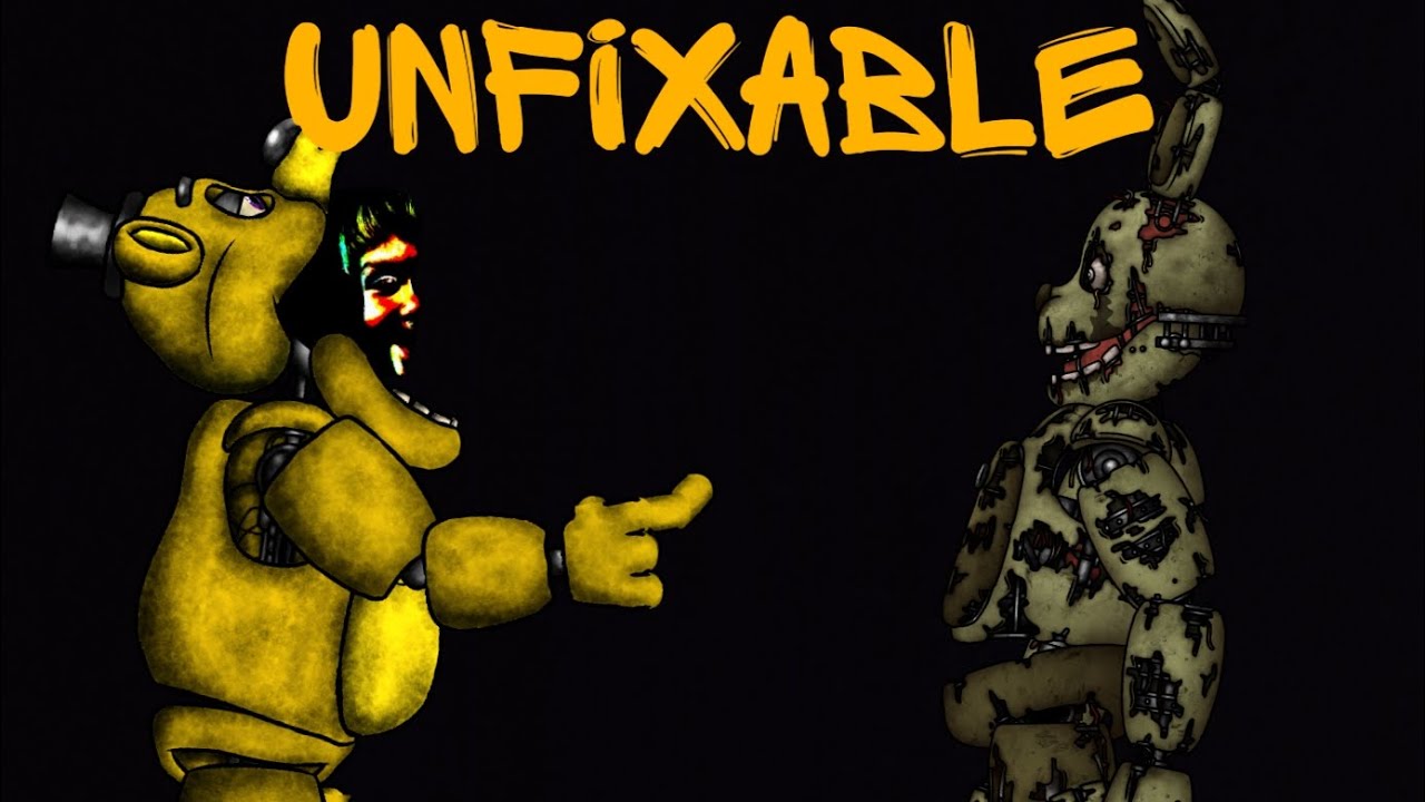 [fnaf/dc2/short] Unfixable short by @dagames the person that gave me ...