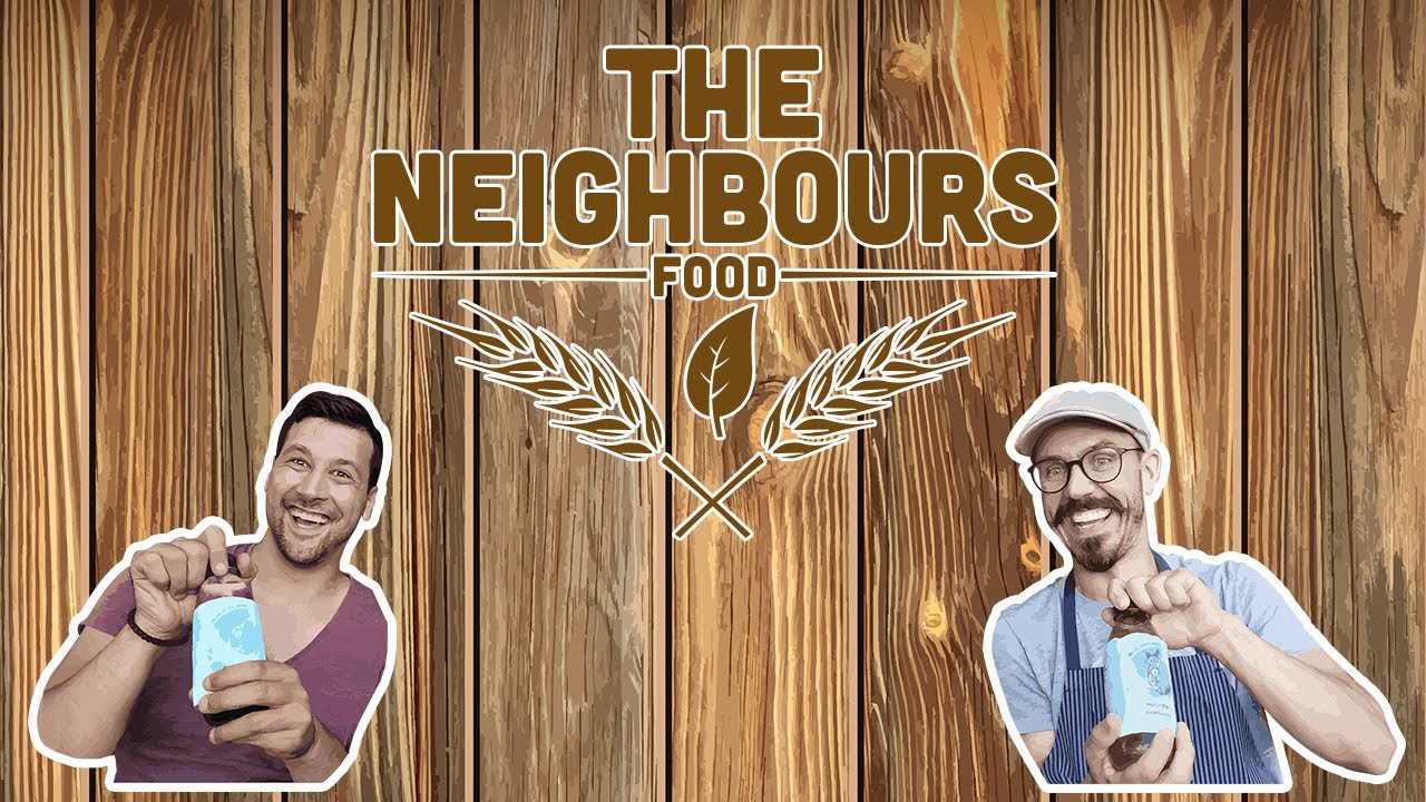 🌱 The Neighbours Food 🌱 - YouTube