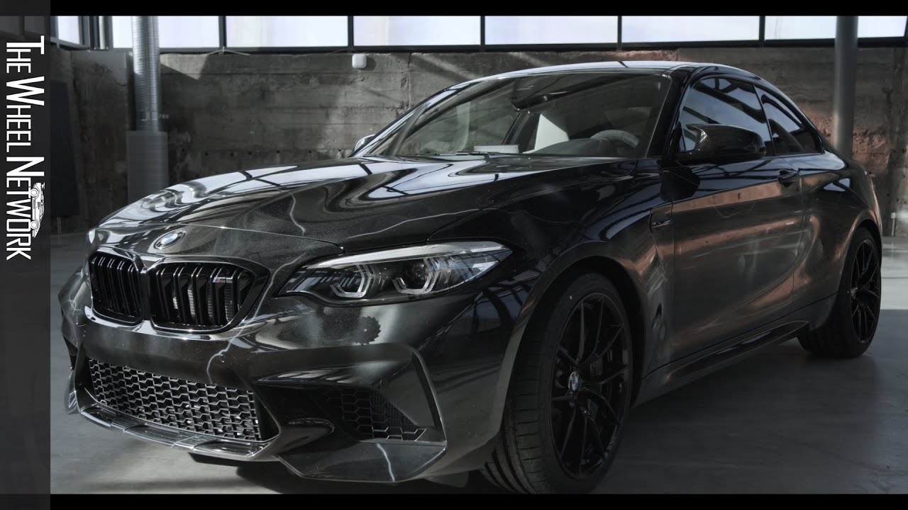 BMW M2 by FUTURA 2000 - YouTube