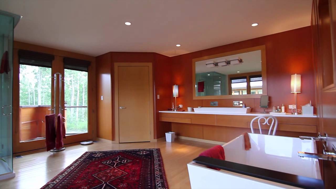 Sotheby's Calgary Dream Home Luxury Estate 274 Ave West - YouTube