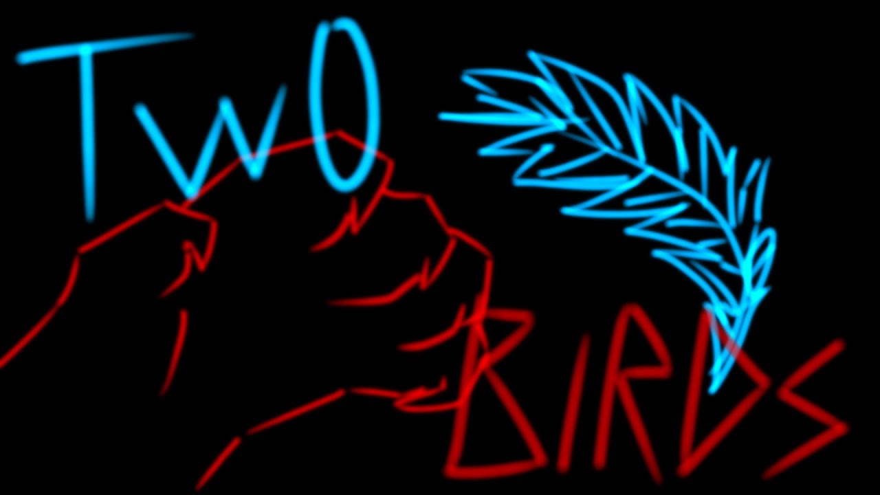 two birds || oc pmv || TW - YouTube