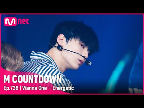 [Wanna One - Energetic] Fighting 2022 Special | #엠카운트다운 EP.738