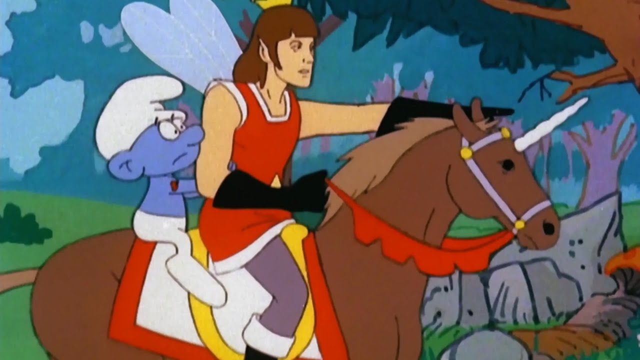 All'S Smurfy That Ends Smurfy • Full Episode • The Smurfs - YouTube