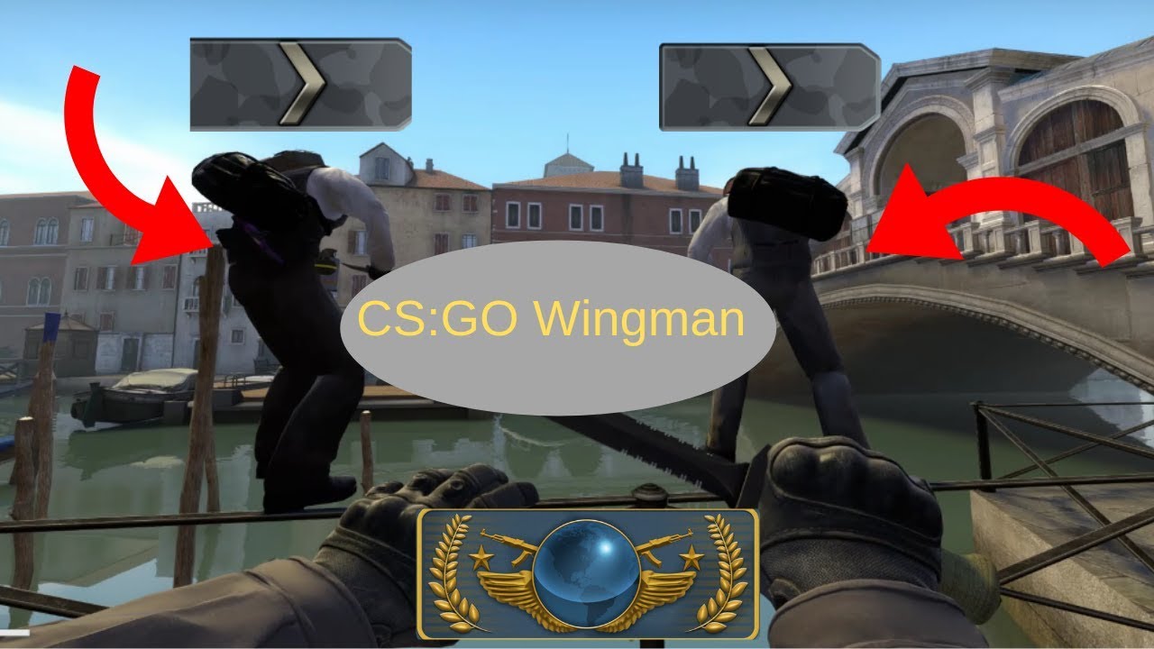 CS:GO Wingman Ep1 - YouTube