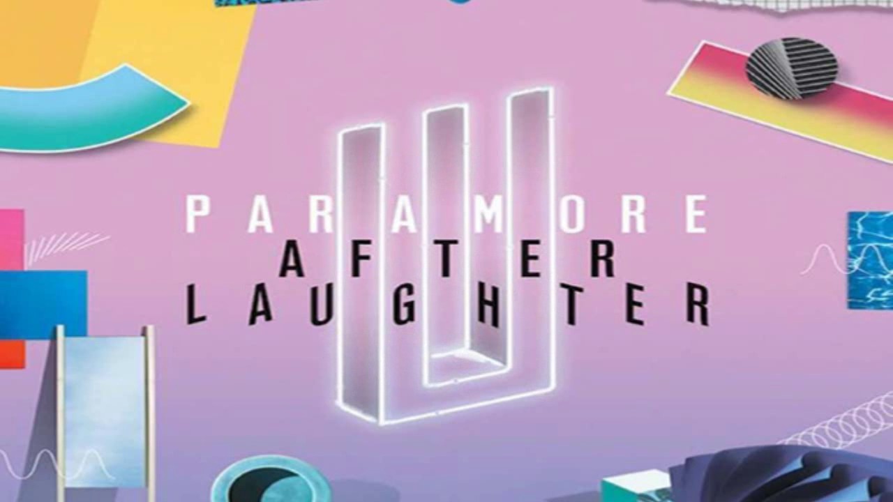 Paramore - After Laughter TOP 5 - YouTube