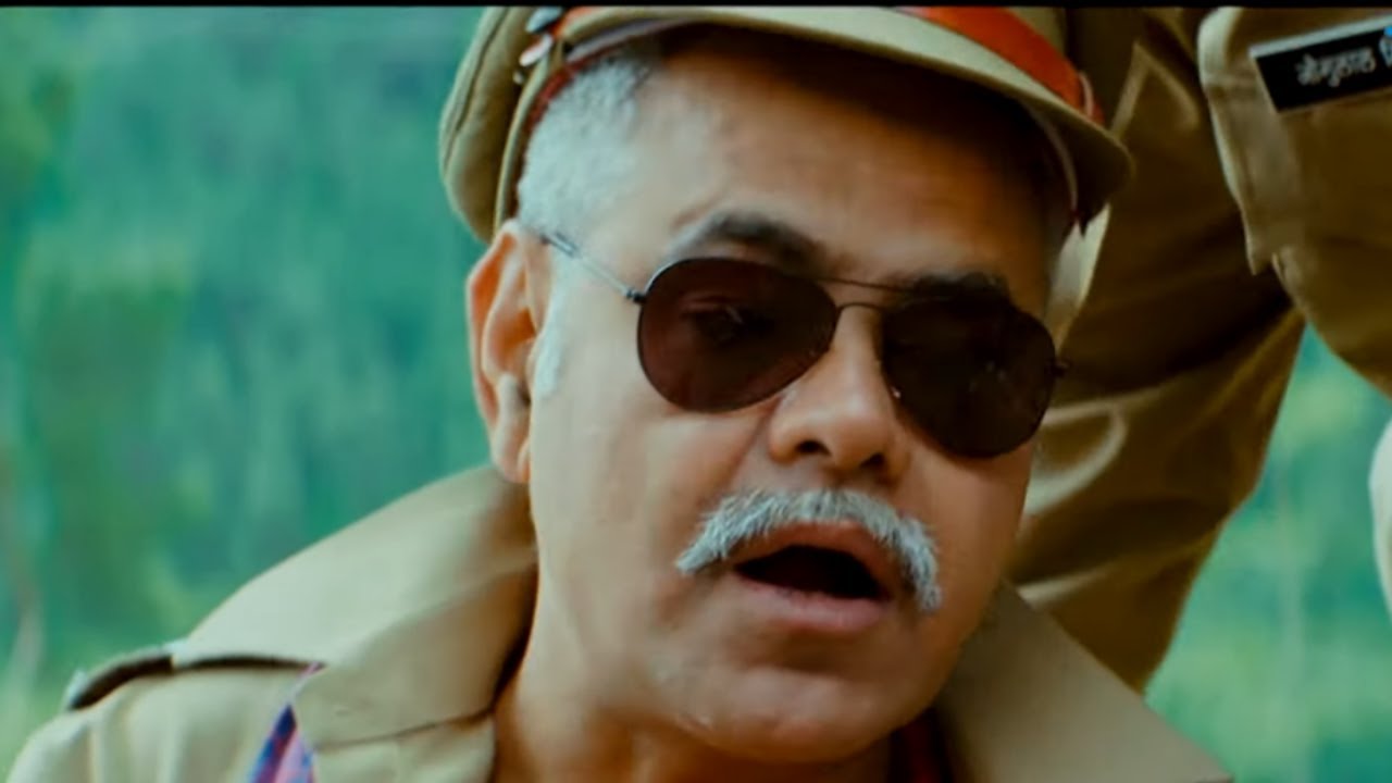 SATRANGEE PARACHUTE (2011) | Full Actin Movie (HD) | Jackie Shroff | KK ...