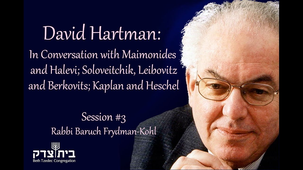 A Heart of Many Rooms: The Visions of Rabbi David Hartman with Rabbi ...