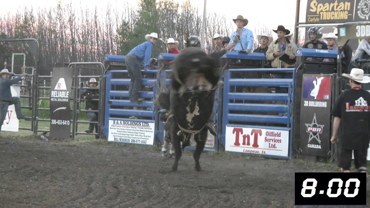 Landon Lockhart 84.5 on Fidget (PBR) - YouTube